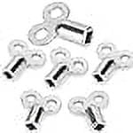 Hebalg 6Pcs Radiator Valve Keys, Radiator Bleed Hole Key Radiator Vent ...