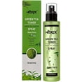 Hebepe Green Tea Matcha Facial Toner Mist with Aloe Vera, Refreshing ...