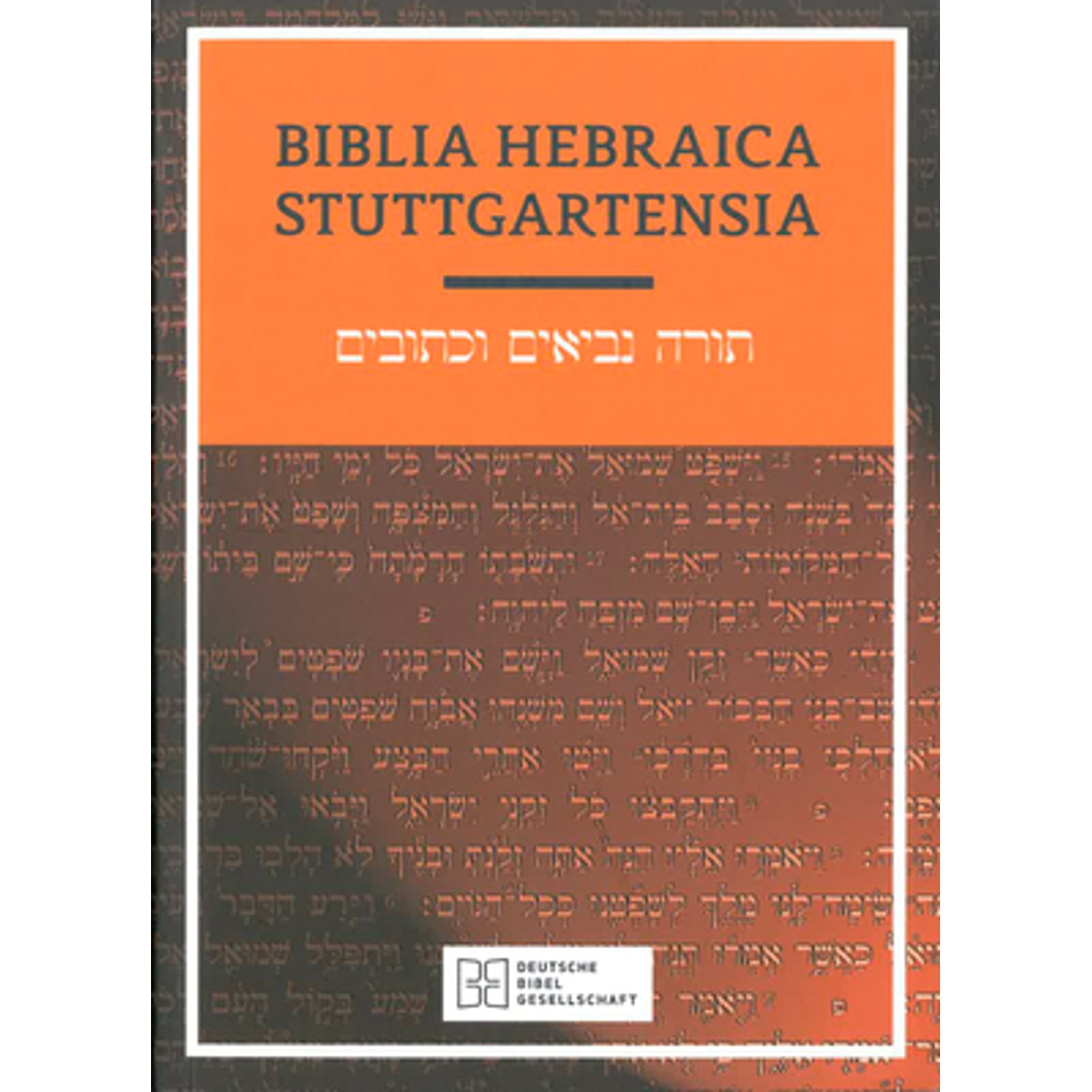 Pre-Owned Hebrew Bible-FL (Paperback 9781598561623) by Donald R Vance ...