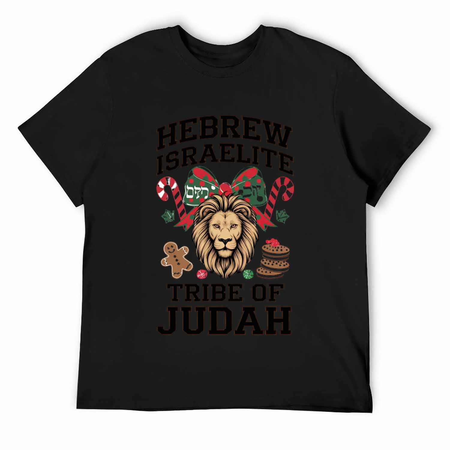 Hebrew Israelite Tribe Of Judah Awareness Kindness Ribbon Heart Shirt ...