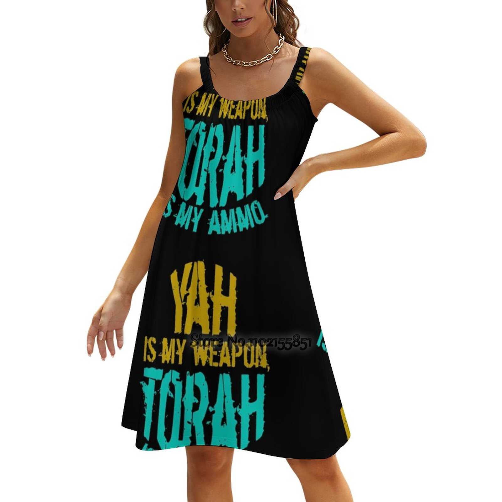 Hebrew Israelite Yah Is My Weapon Torah Is My Ammo 28 Judah Yah Back ...