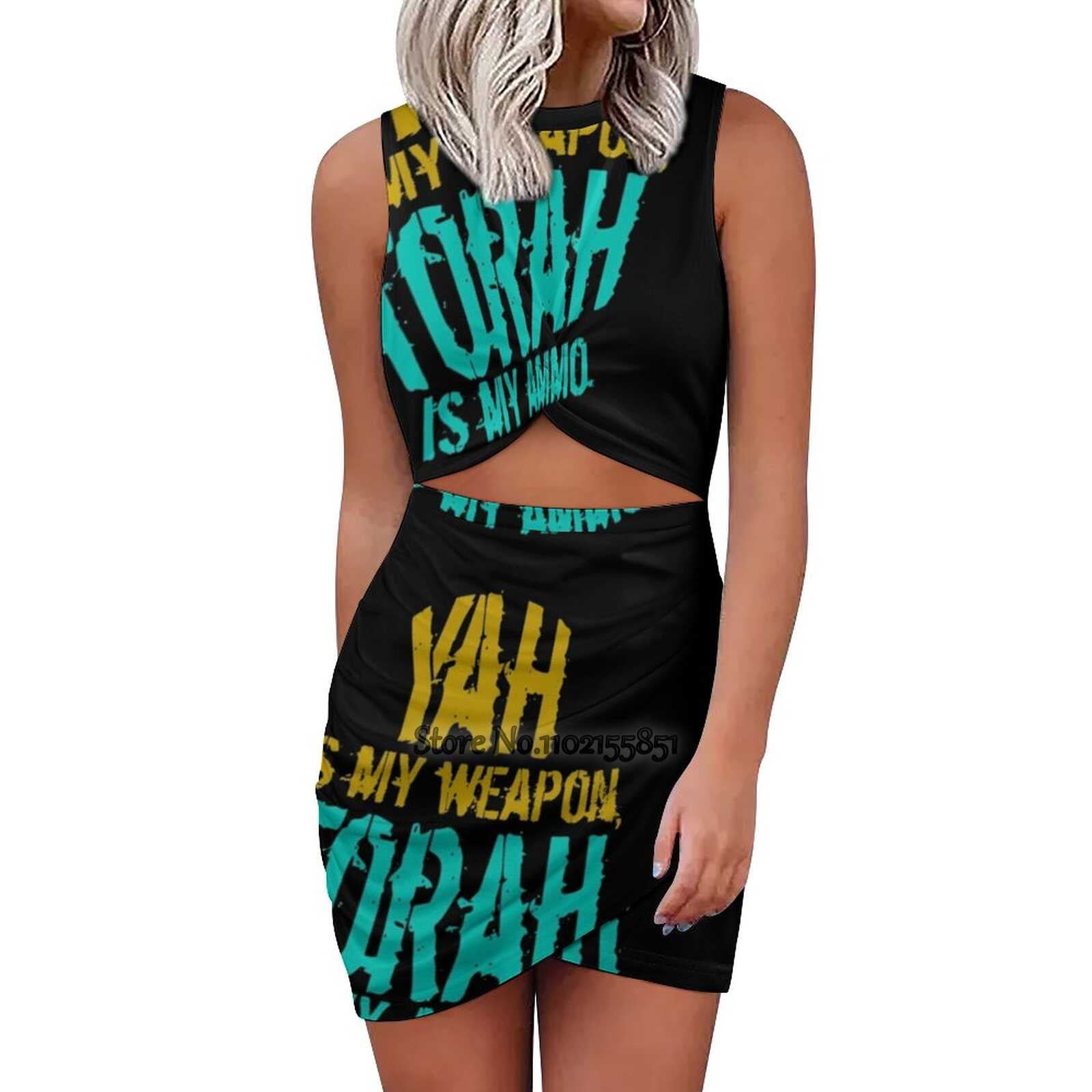 Hebrew Israelite Yah Is My Weapon Torah Is My Ammo 28 Judah Yah Back ...