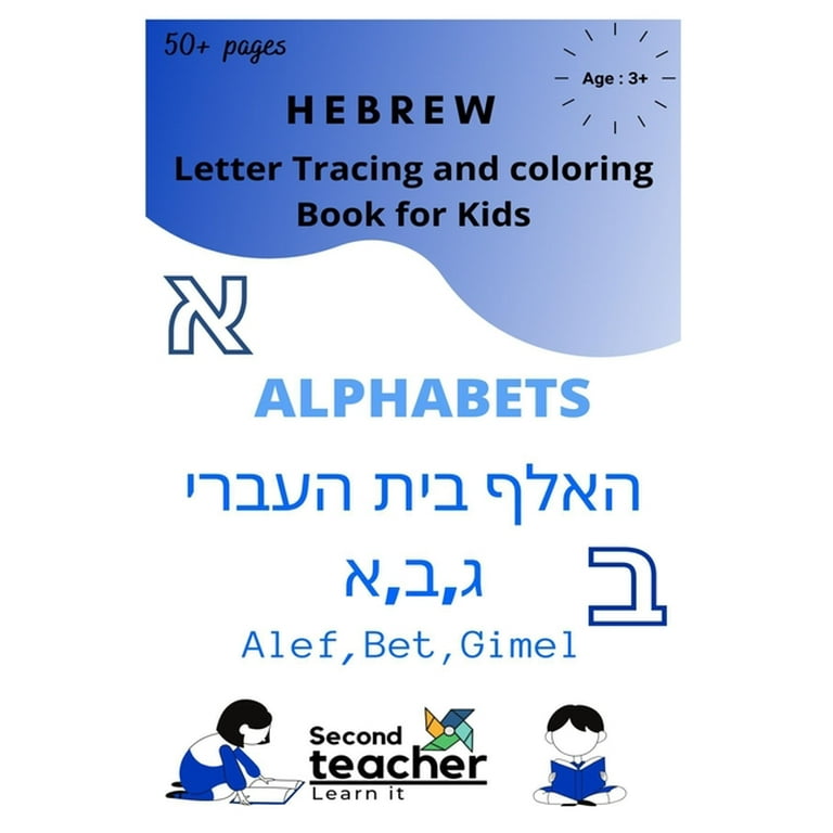 Modern Hebrew Alphabet