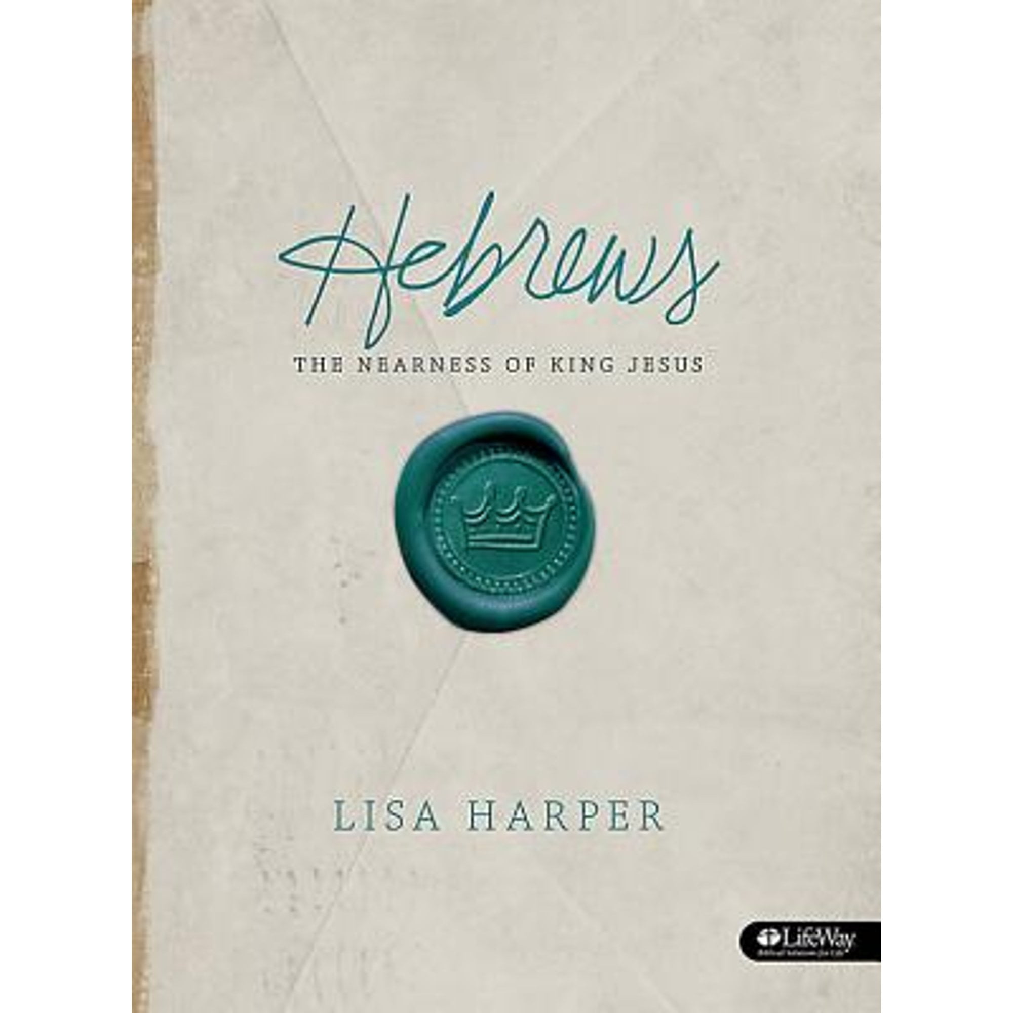 Pre-Owned Hebrews- Bible Study Book: The Nearness of King Jesus ...