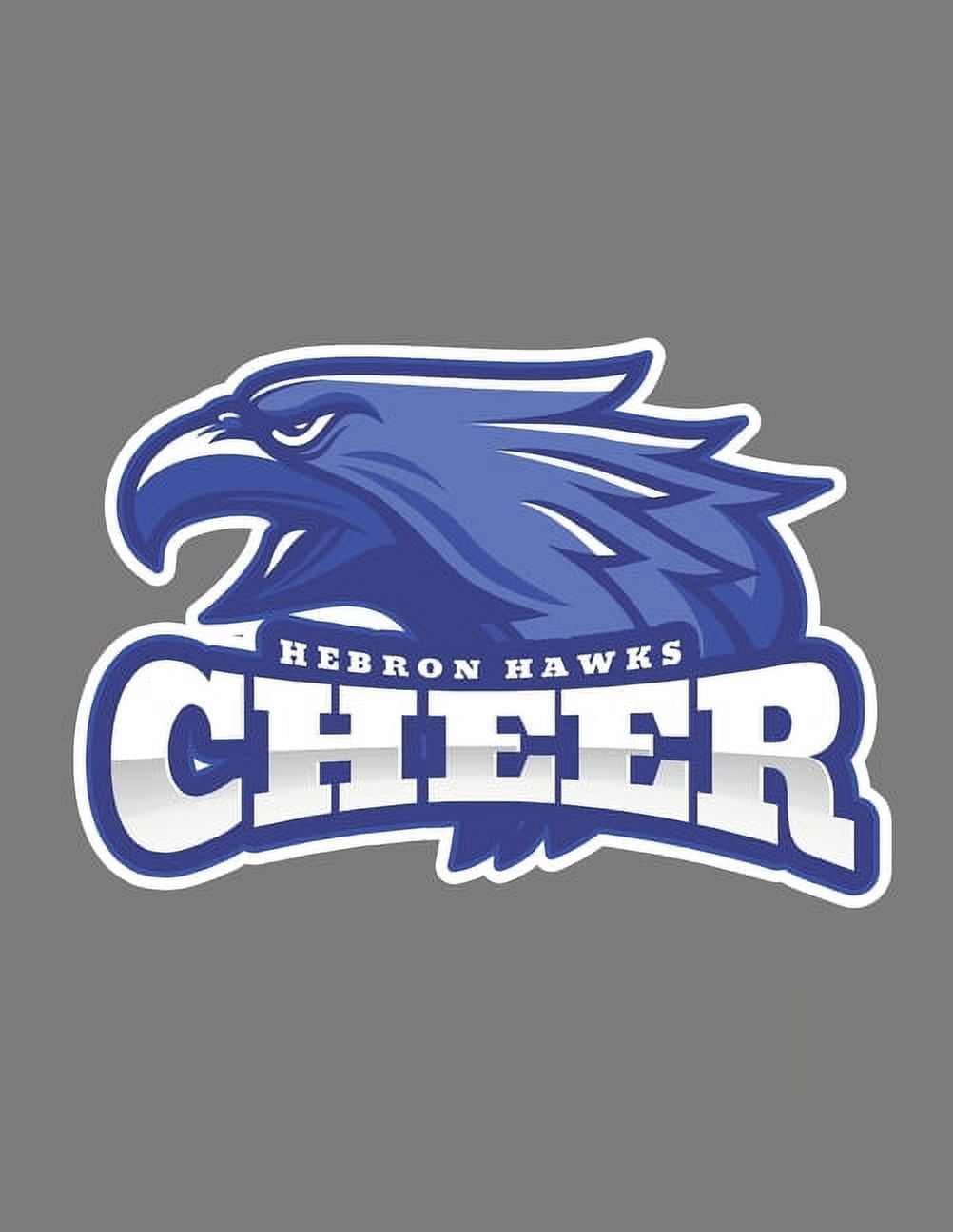 Hebron Hawks Cheer Weekly Planner: 2020 Year Day Planner Calendar ...