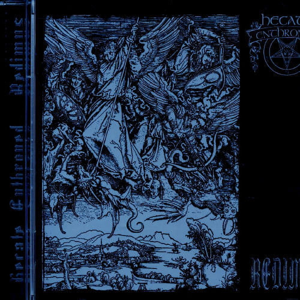 Hecate Enthroned - Redimus - Music & Performance - CD - Walmart.com