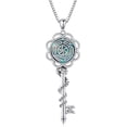 Hecate Key Pendant Necklace S925 Sterling Silver Hecate Key Necklaces ...