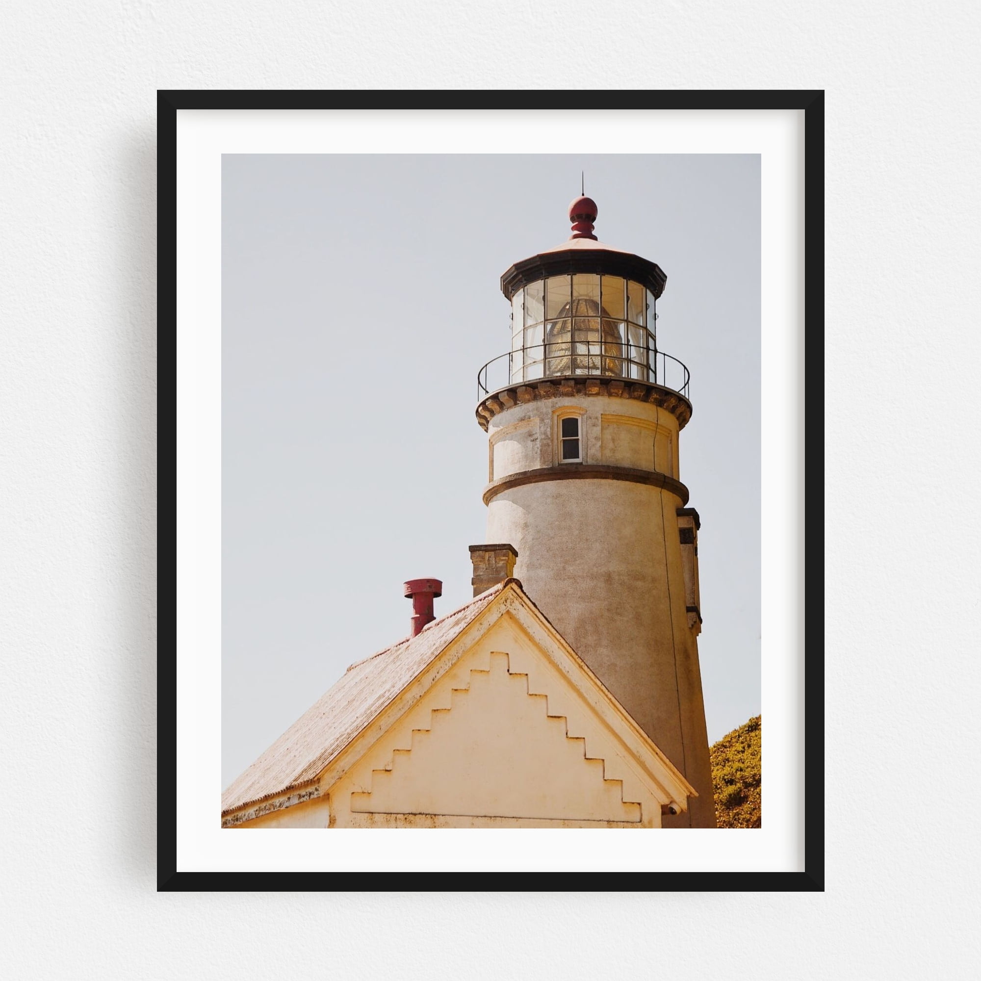 Heceta Head Lighthouse - Florence Oregon Photography Lighthouse Coastal ...