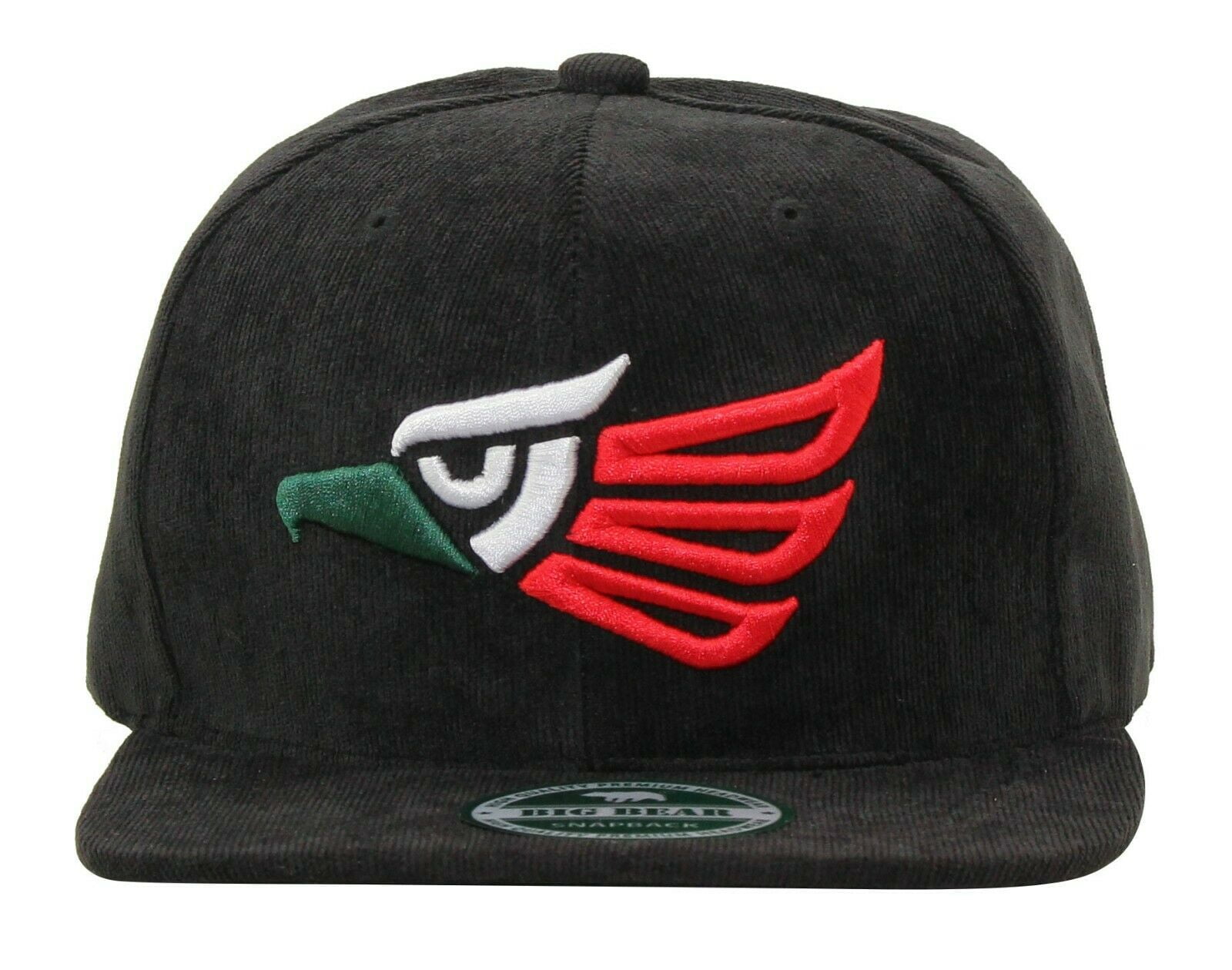 Hecho En Mexico Baseball Cap Eagle Mexican Aguila Embroidered Snapback ...