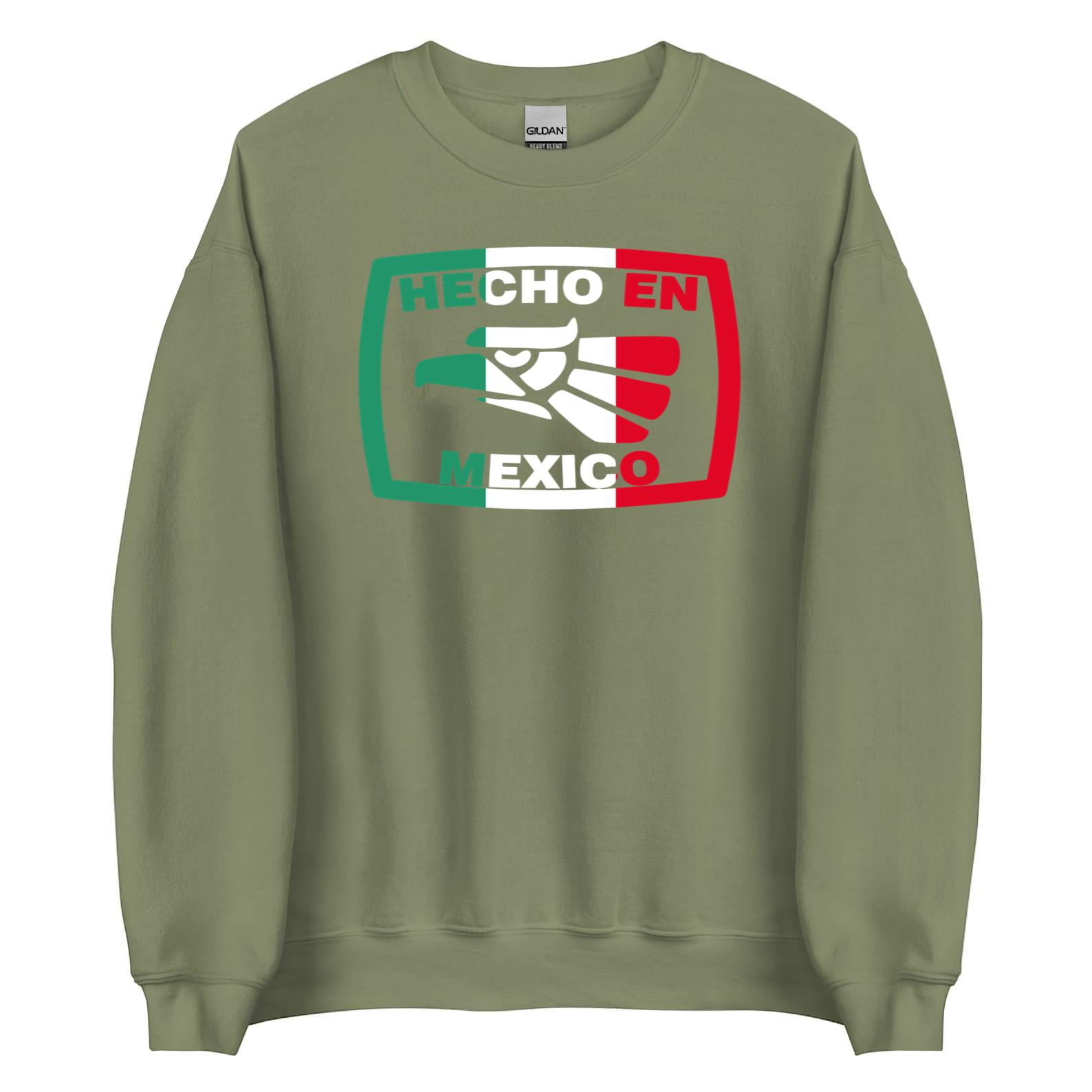 Hecho En Mexico Eagle Mexican Independence Day Men Kid T-shirt-TH29864 ...
