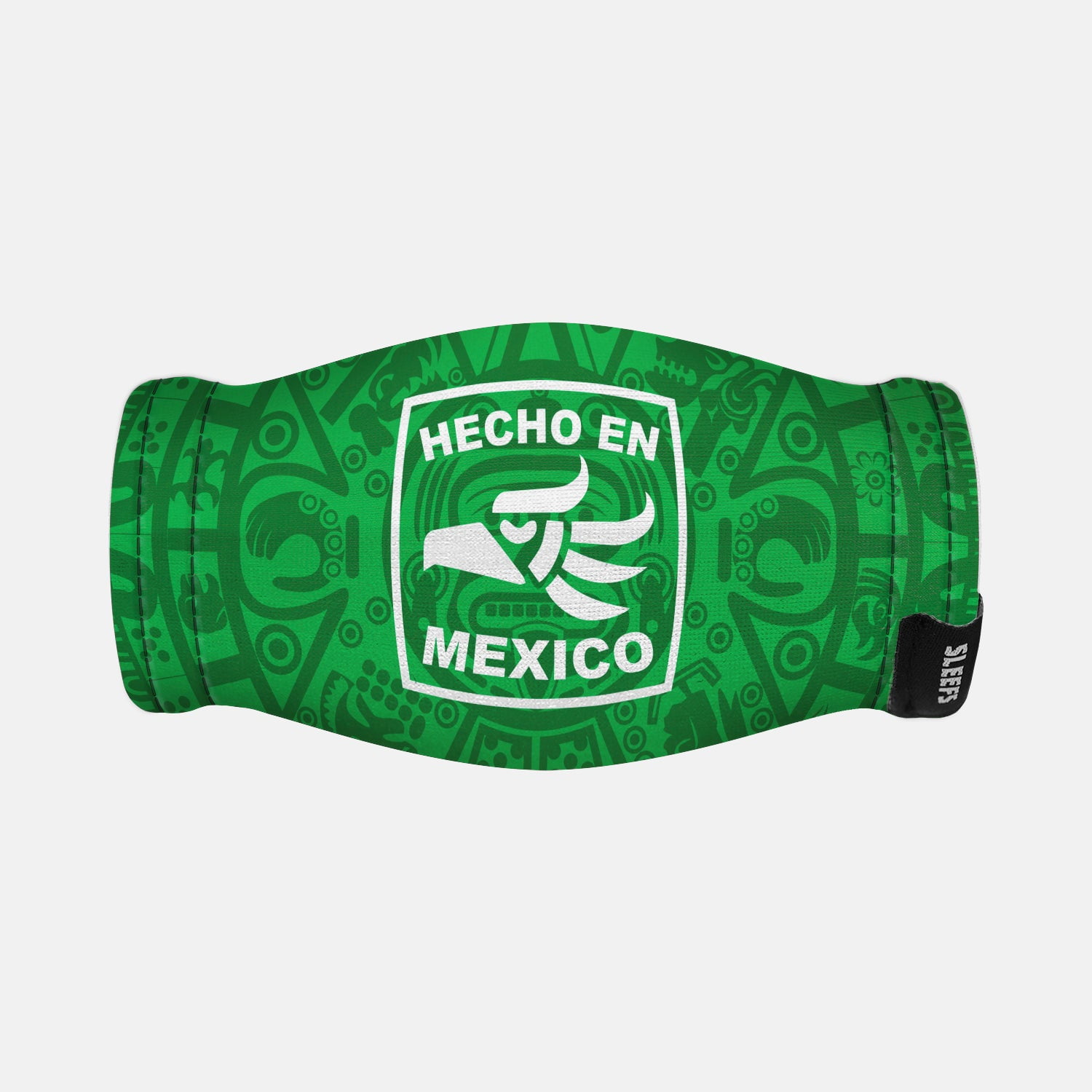 Hecho en Mexico Chin Strap Cover - Walmart.com