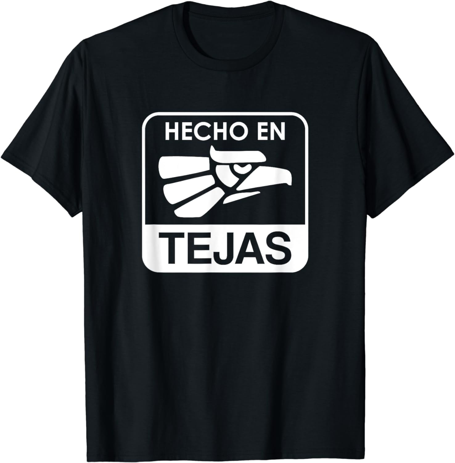 Hecho en Tejas Shirt, Cinco de Mayo Mexico Day Proud T-Shirt - Walmart.com