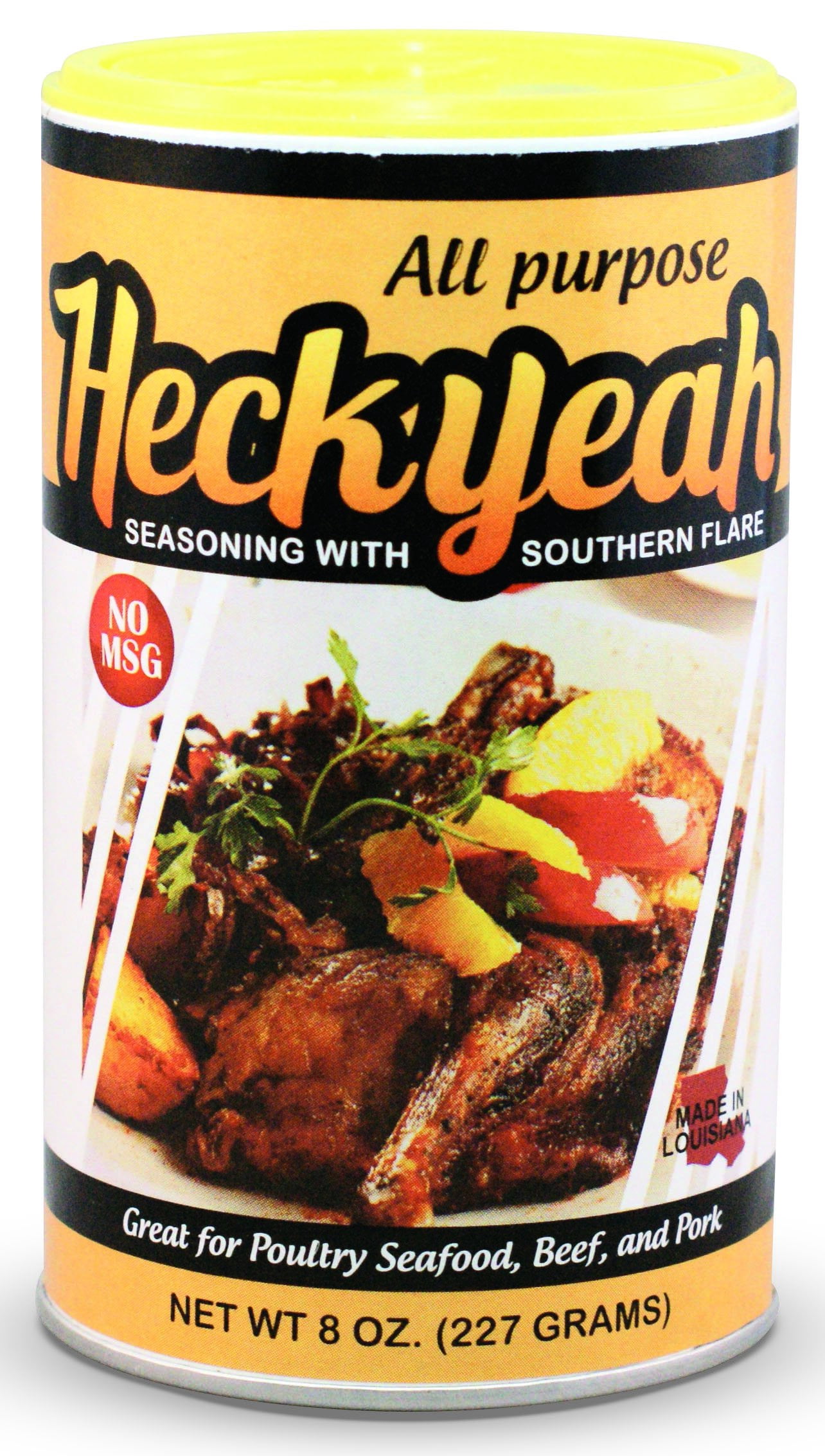 Heck Yeah All-Purpose Seasoning - Walmart.com