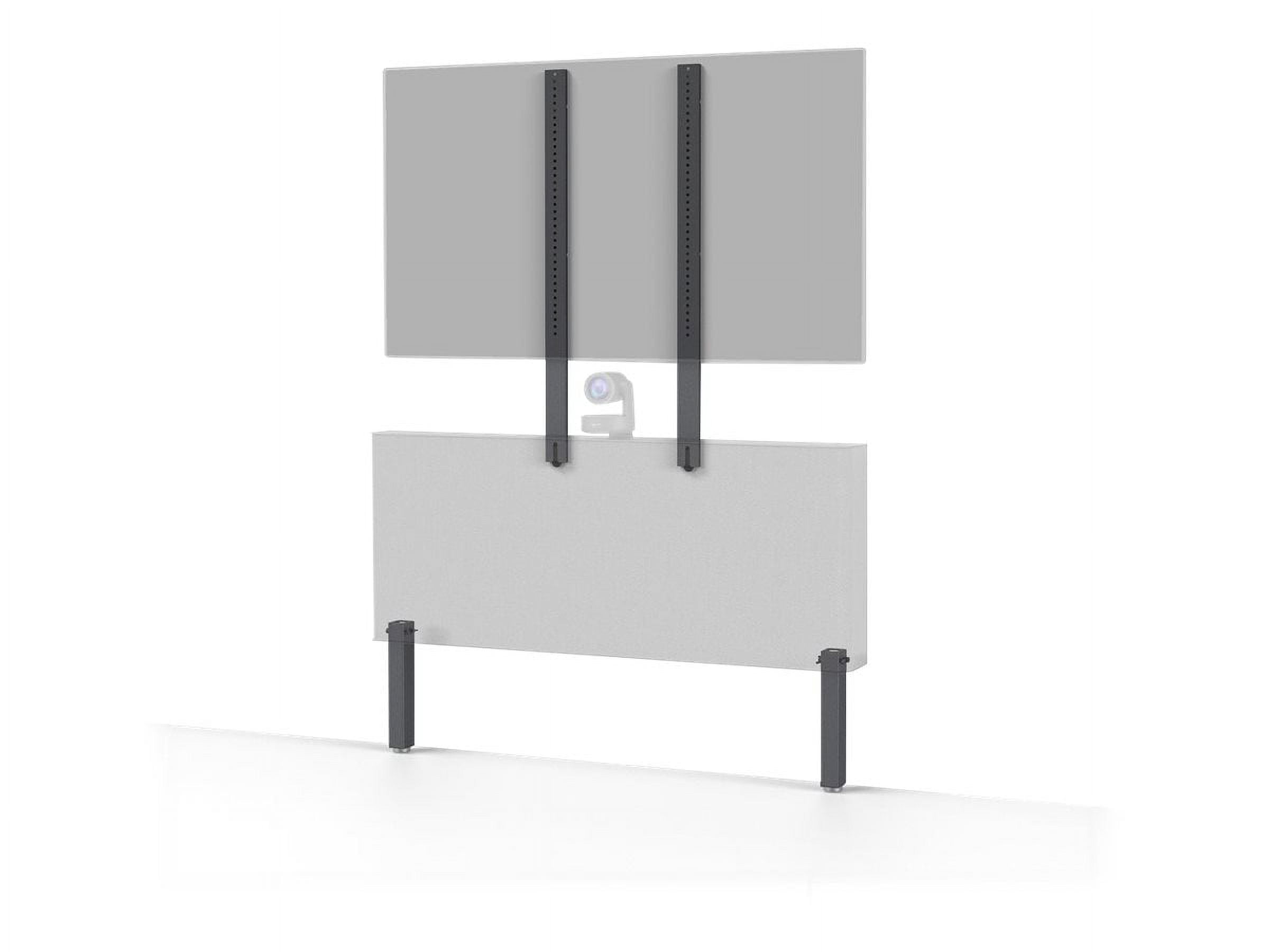 Heckler AV Support Kit - Mounting component (4 feet, 2 display arms ...