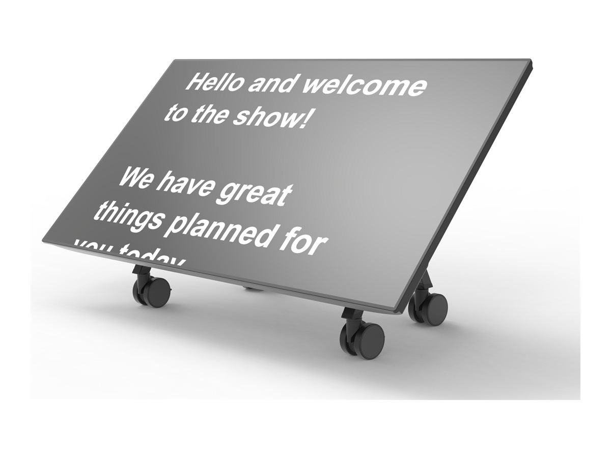 HECKLER CONFIDENCE STAND - BLACK - Walmart.com