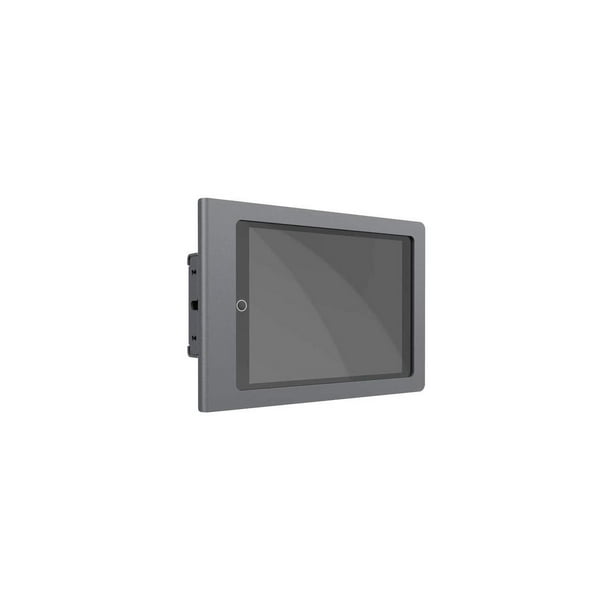 Heckler Design Mullion Mount for iPad 7th Gen Black Gray H604BG ...