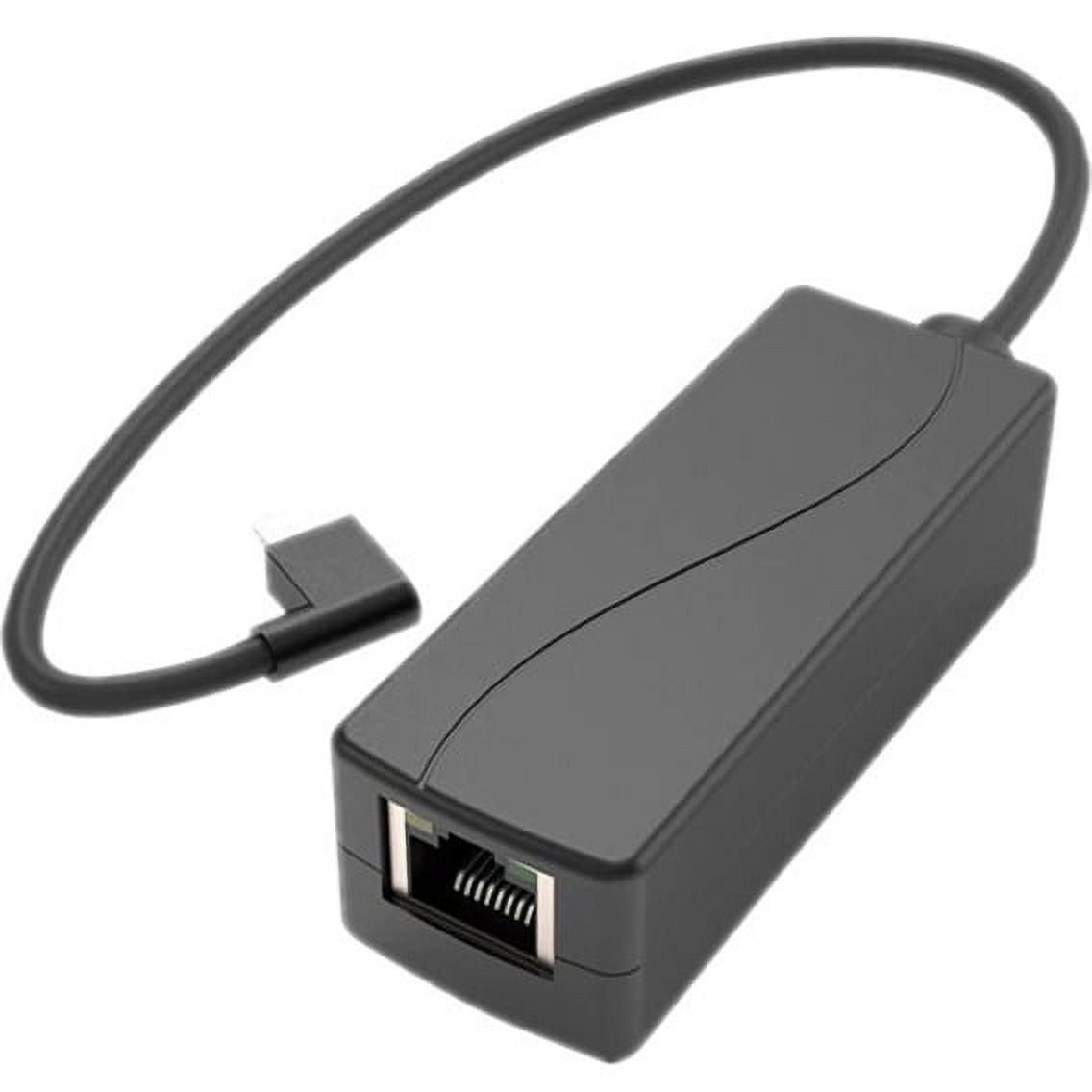 Heckler Design PoE Splitter with Lightning Cable Encased Power Only ...