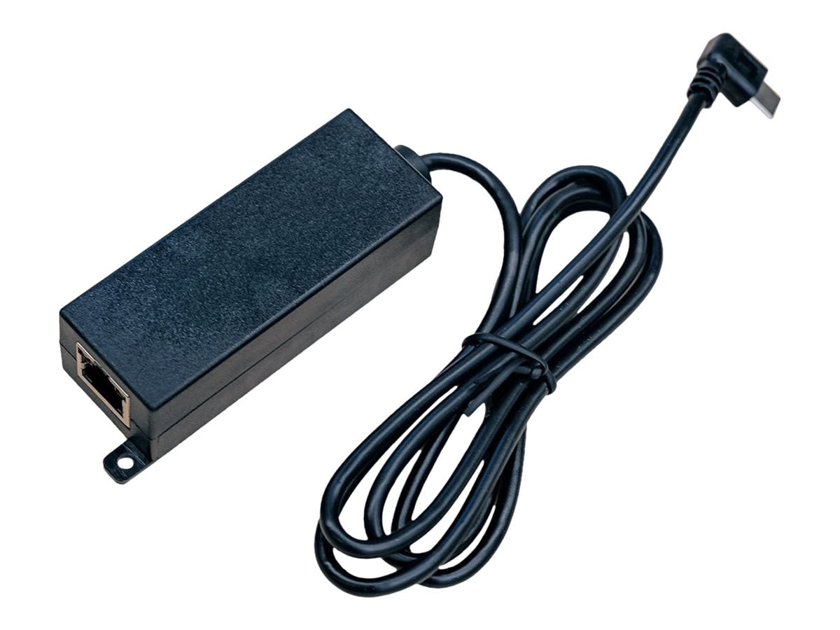 Heckler Design T519 Poe Texas Poe To Usb-c Power And Data Adapter ...