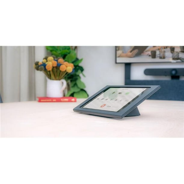 Heckler Design Zoom Rooms Console for iPad - Black Gray - Walmart ...