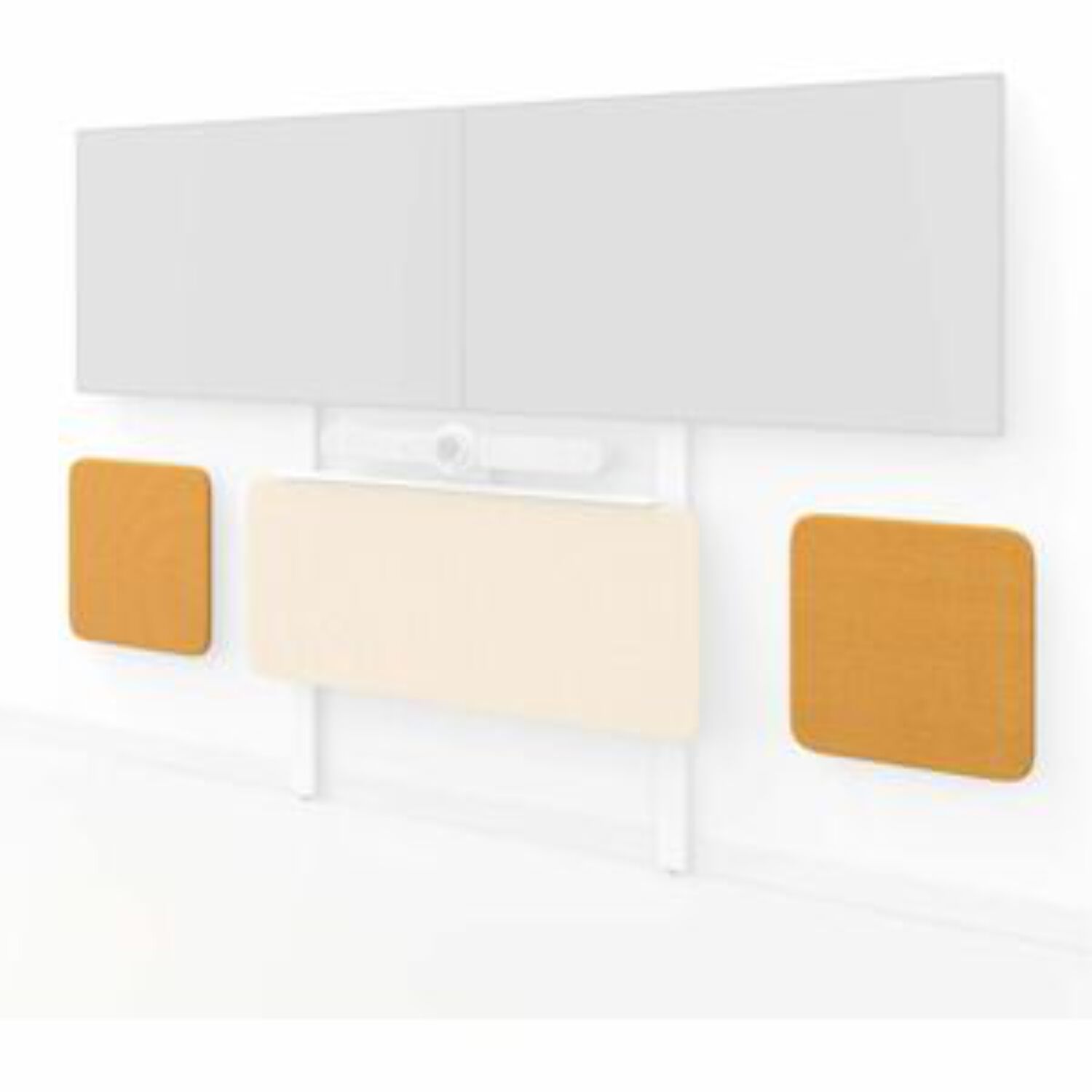 Heckler Design Ada Panel Set - Walmart.com
