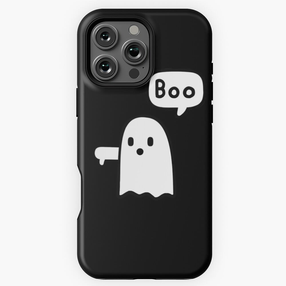 Heckling Ghost Phone Case for iPhone 16 15 14 13 12 11 Pro Max M5908822 ...