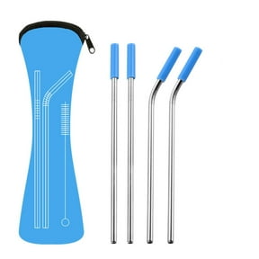 Metal Drinking Straws