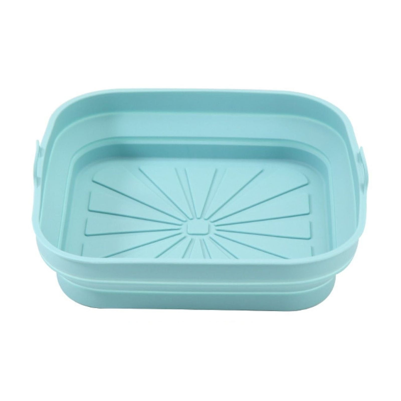 Hecteas Baking Trays & Trays,Kitchen Pans,Fryer Silicone Liners Fryer ...