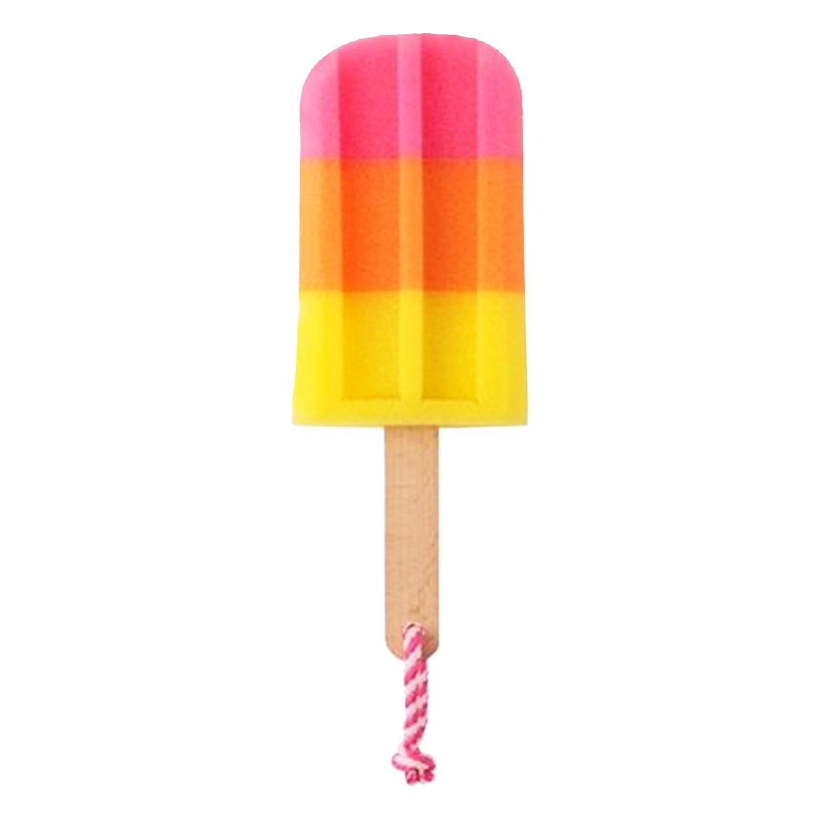 Hecteas Cleaning Balls,Cleaning Ball,Ice-Cream Shape Kitchen Sponge ...