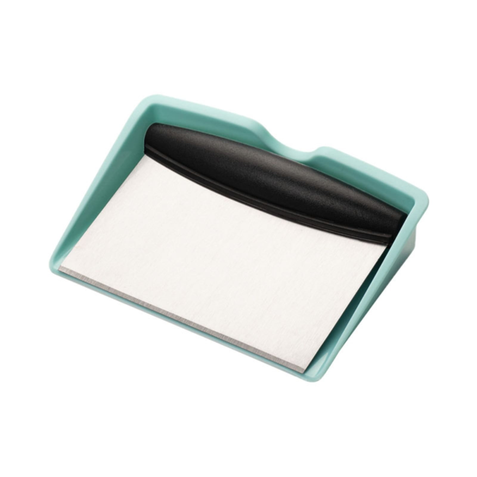Hecteas Cutter,Polishing Stone,The Basics Multi Purpose Kitchen Cleaver Is Crafted From High ...
