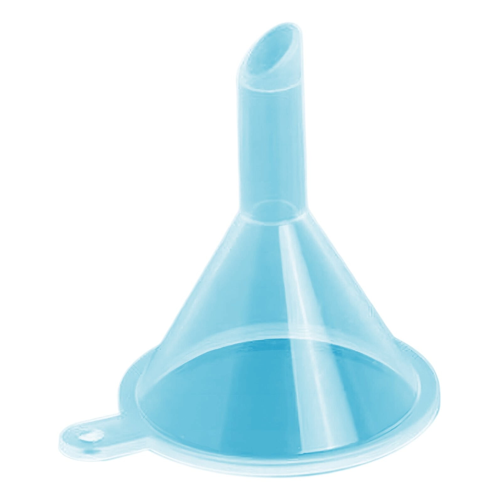 Hecteas Funnel - Kitchen Funnel - Plastic Funnel Small and Medium Sized ...