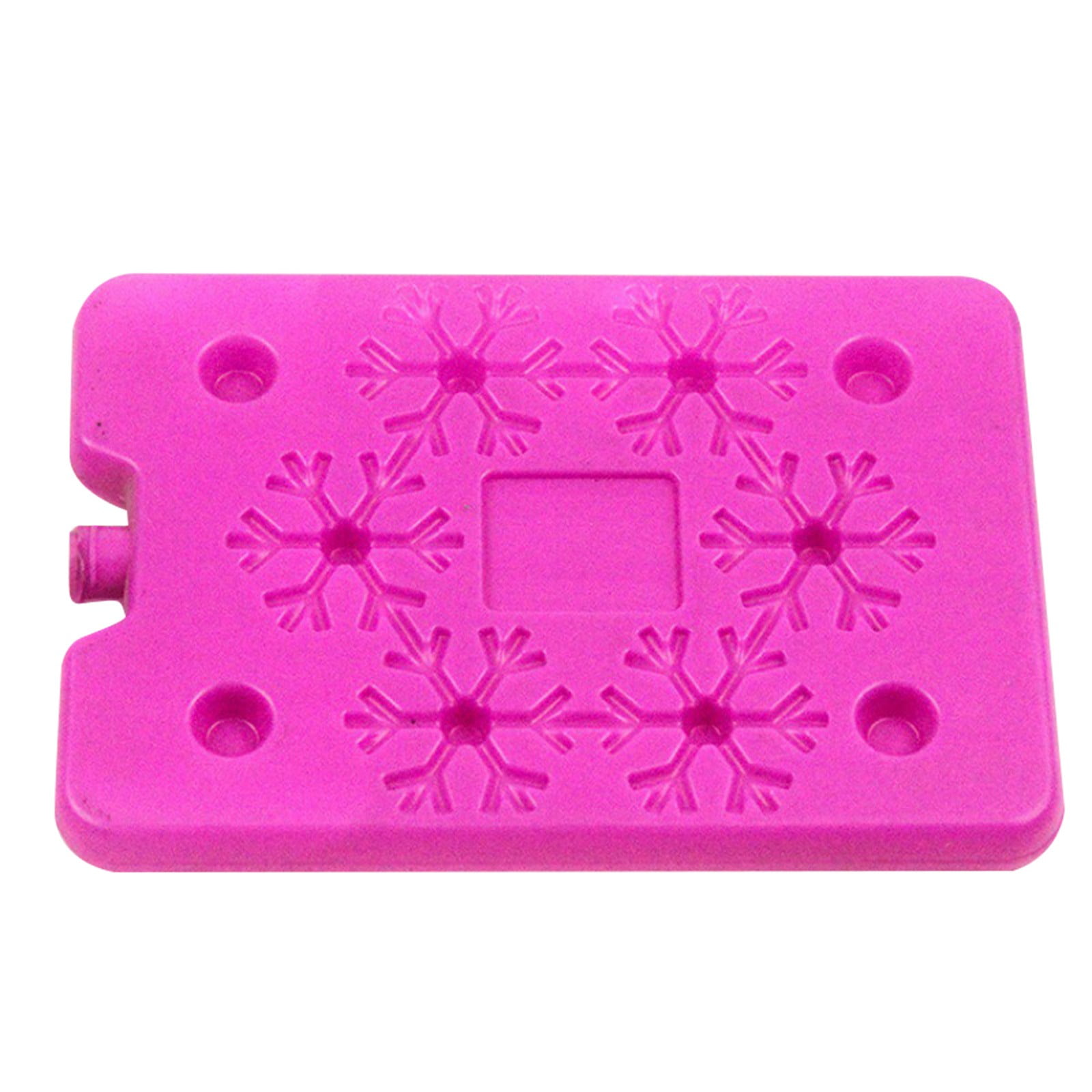 Hecteas Ice Cube Mold,Kitchen Ice Grid,Conditioning Fan Ice Box 200Ml ...