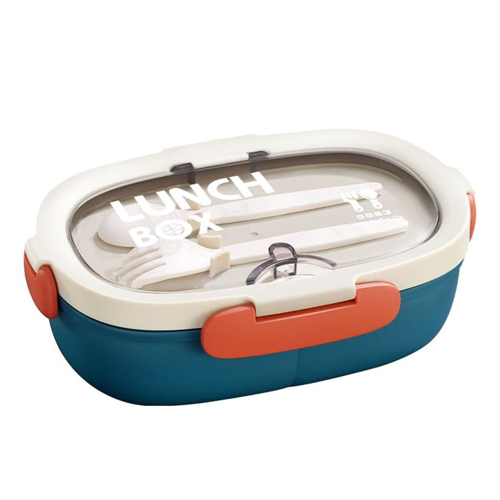 Hecteas Lunch Bag,Bento Case,Box Adult Lunch Box Sandwich Containers ...