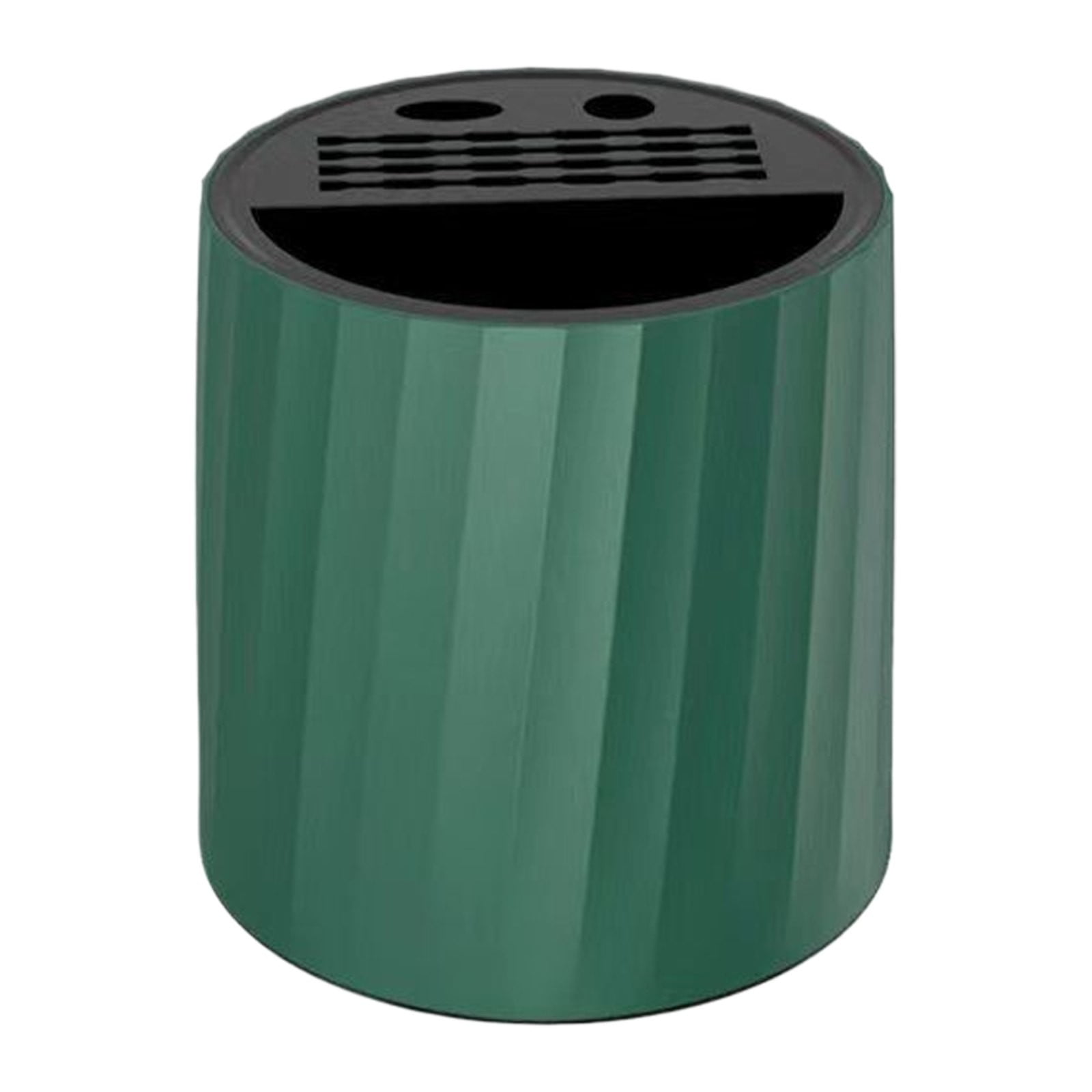 Hecteas Rack - Storage Rack - Storage Stand 360 Rotation Cylinder ...