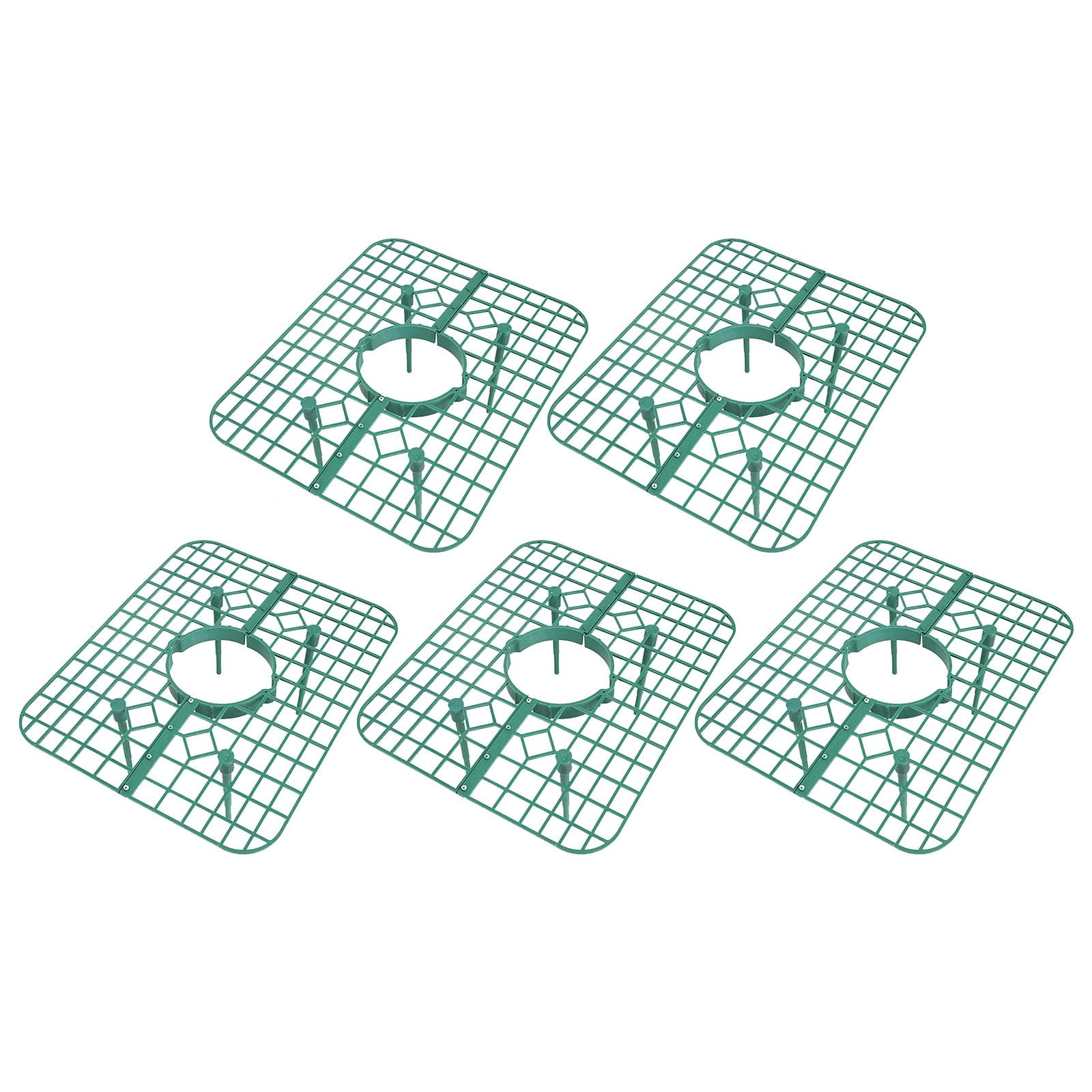 Hecteas Rack - Storage Rack - Strawberry Plant Support Strawberry Stand ...