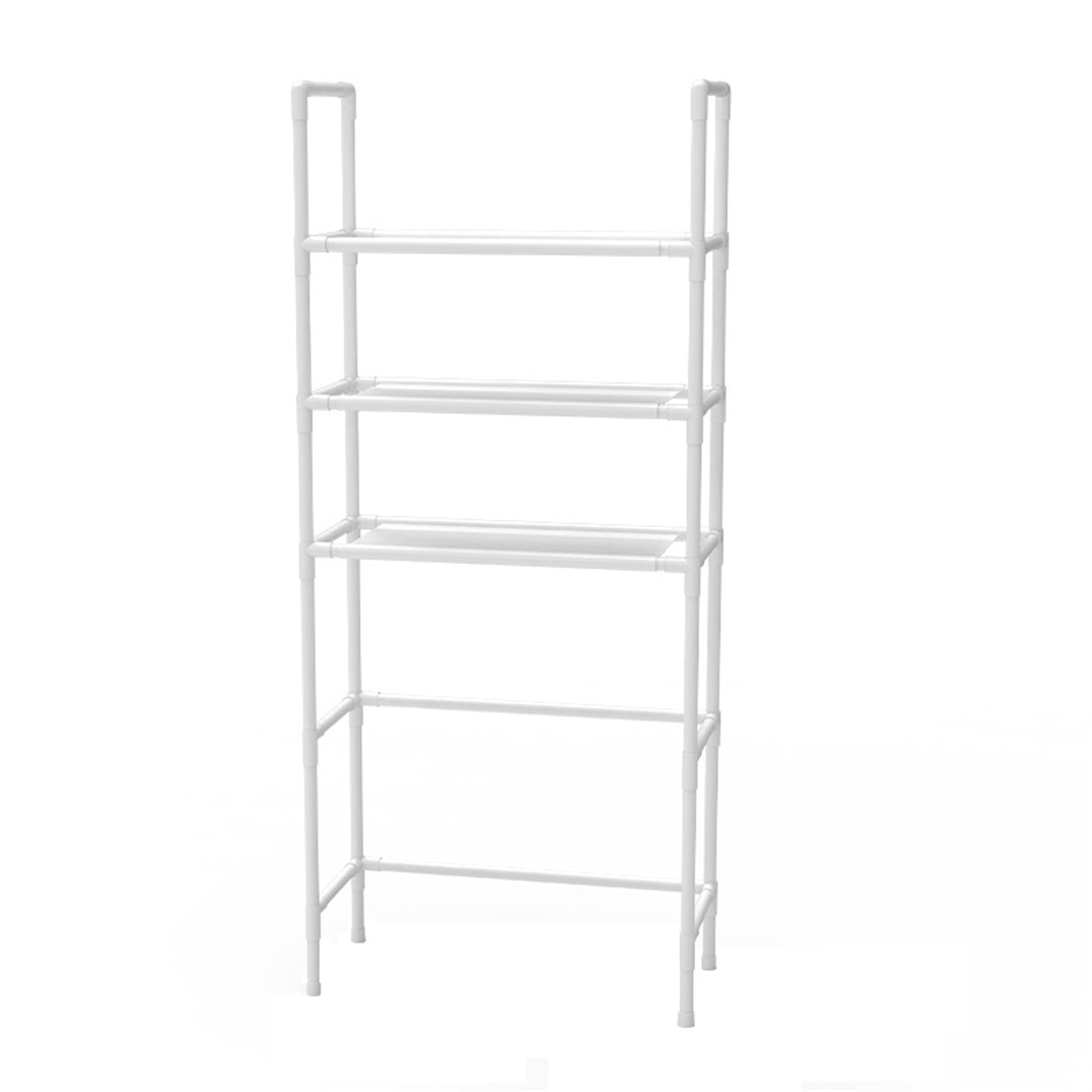 Hecteas Rack,Wire Shelving,Storage Rack Above The Toilet Stainless ...