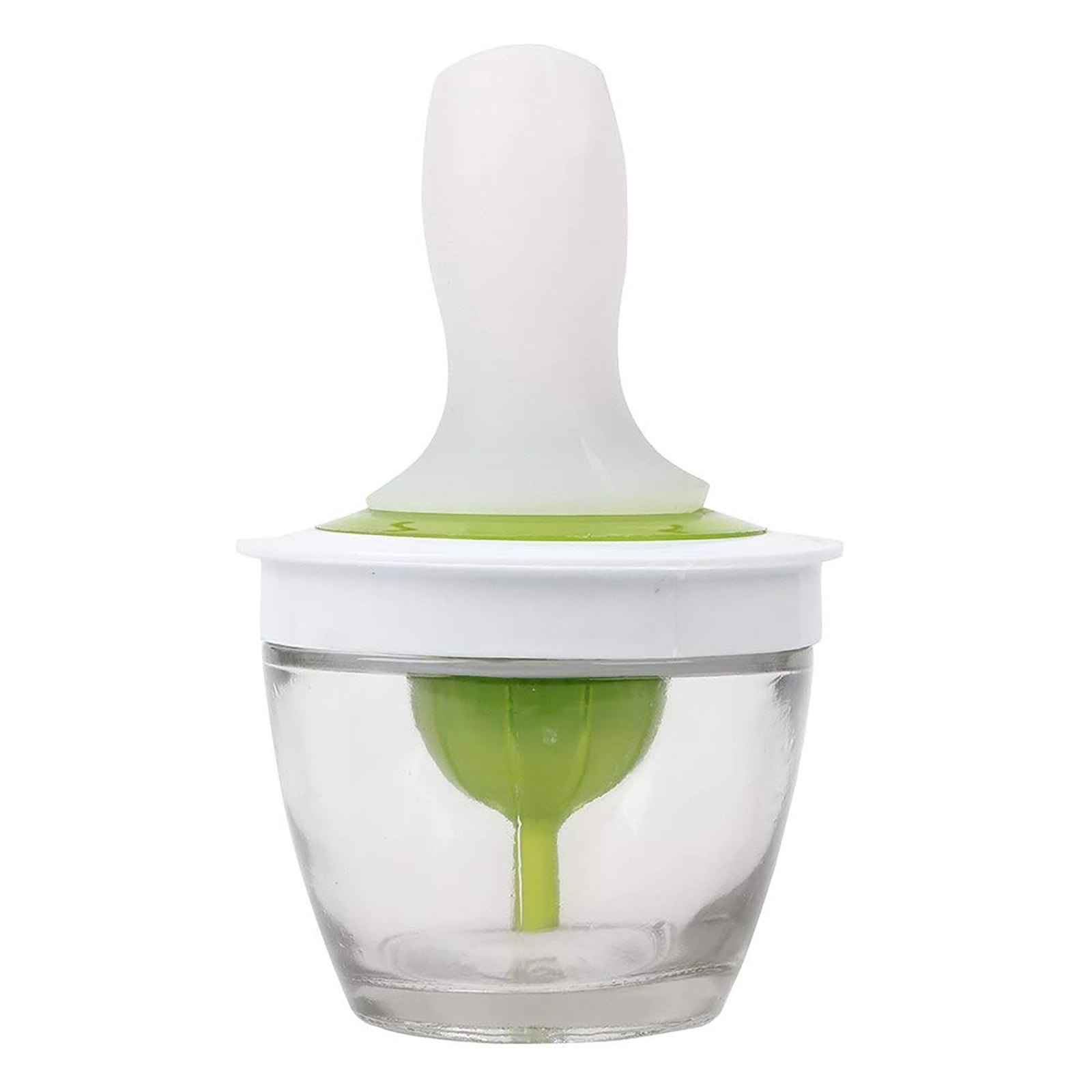 Hecteas Silicone Oil Brush - Kitchen Fat Brush - Basting Brushes Bbq ...