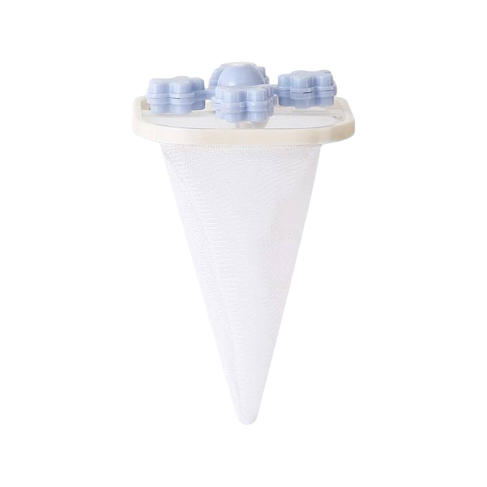 Hecteas Strainers,Filter Screen,Pet Hair Remover for Laundry 3Pcs ...