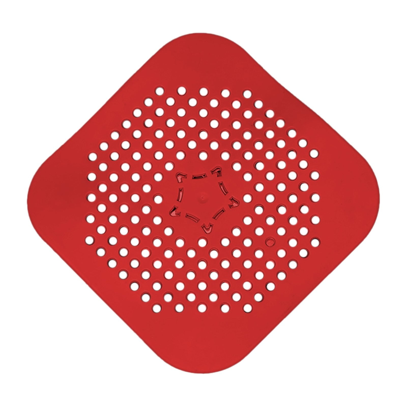 Hecteas Strainers,Filter Screen,Square Drain Cover for Shower Drain ...