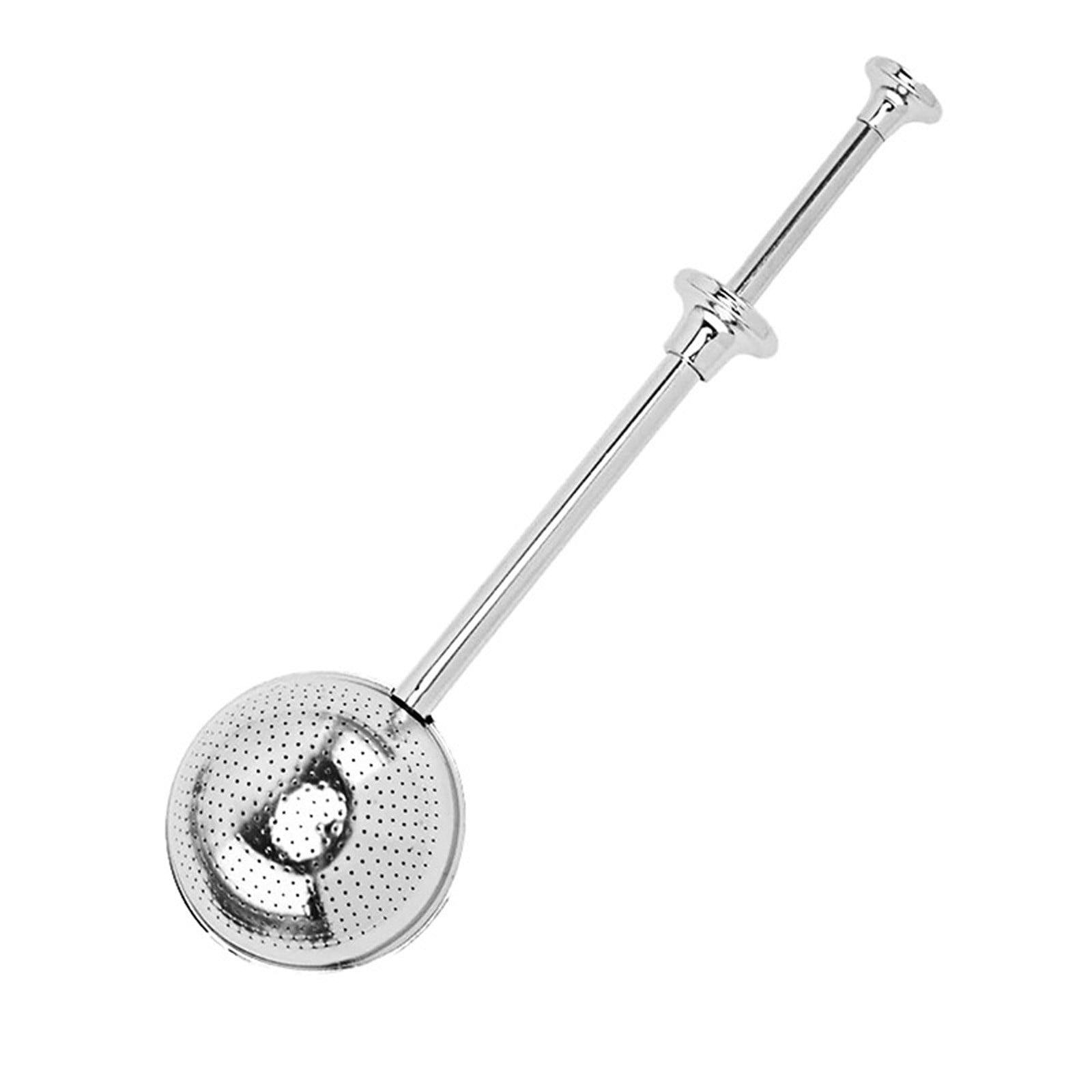 Hecteas Tableware,Plastic Tea Filter,304 Stainless Powder Sprinkler ...