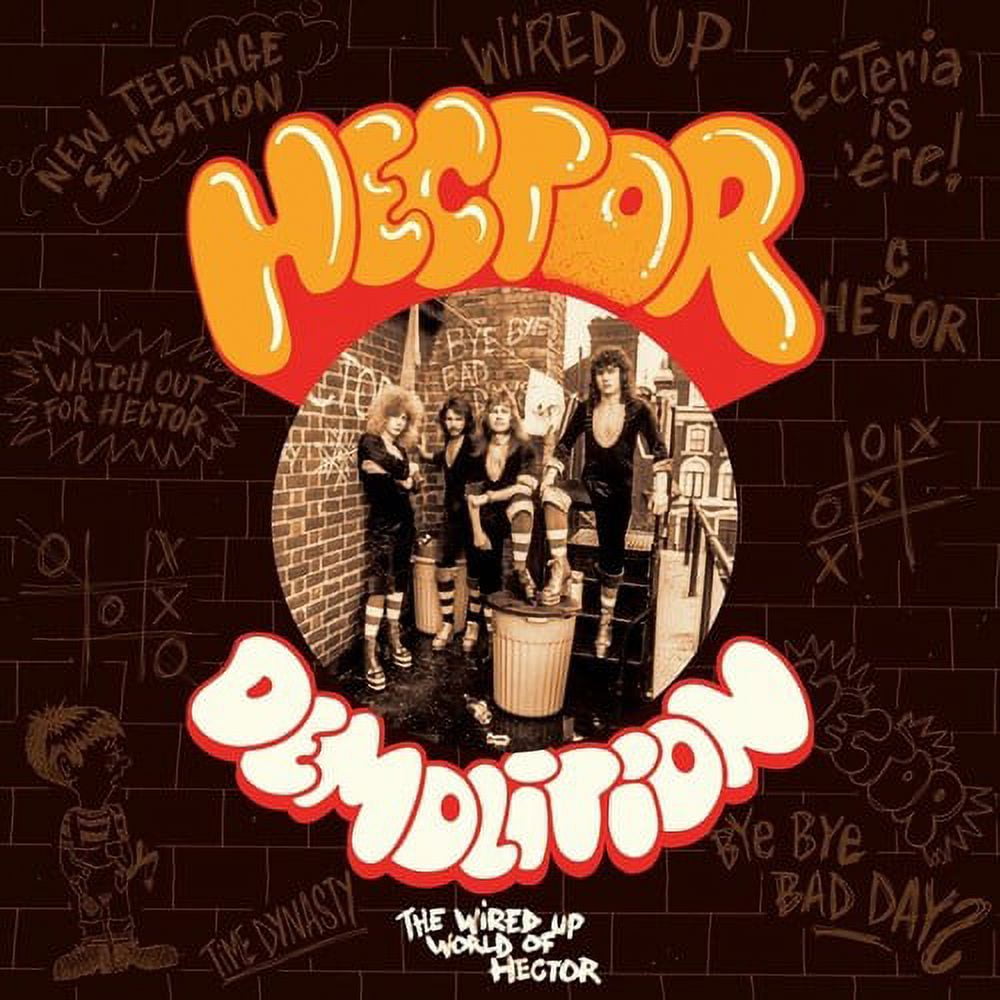 Hector - Demolition - Music & Performance - CD - Walmart.com