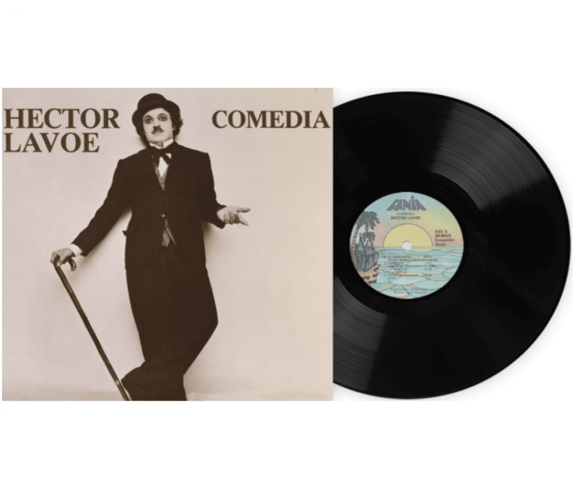 Hector Lavoe - Comedia Exclusive Club Edition Vinyl LP ROTM - Walmart.com