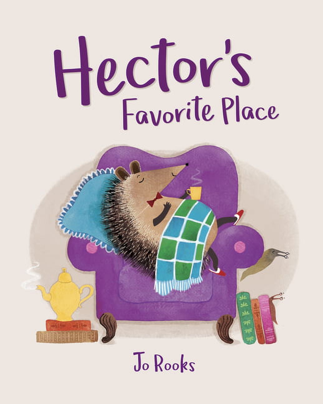 Hector's Favorite Place (Hardcover) - Walmart.com