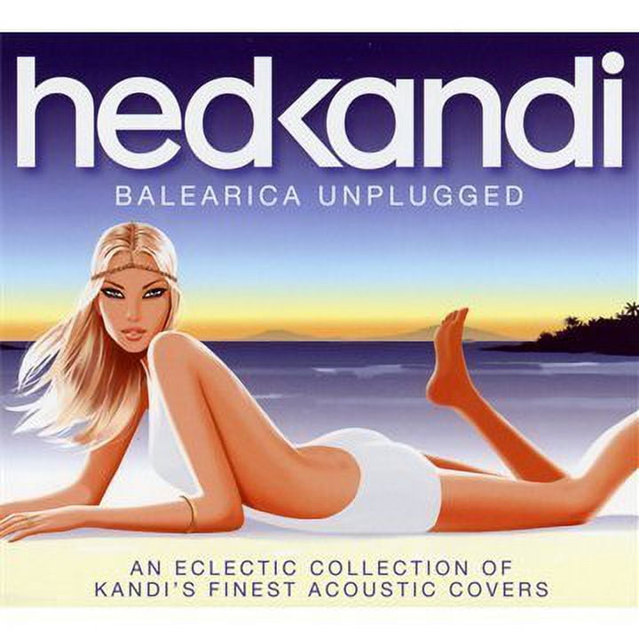 Pre-Owned Hed Kandi: Balearica Unplugged (Limited Edition) by Lovely Laura / Tyrrell (CD, 2011 ...