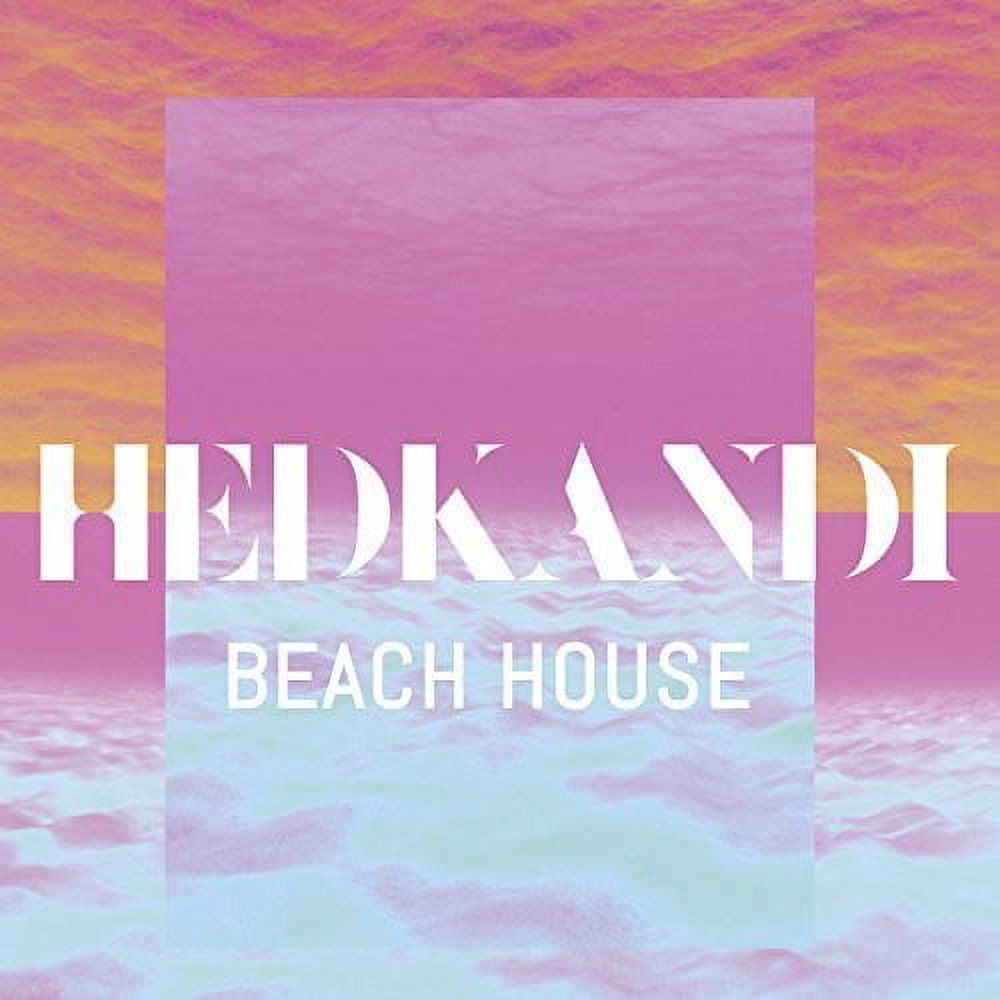 Hed Kandi: Beach House / Various (CD) - Walmart.com