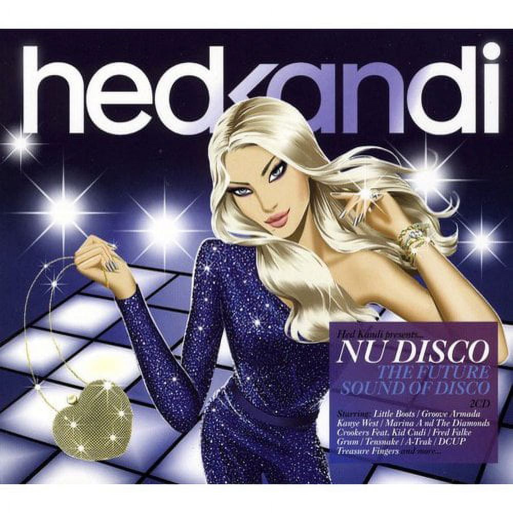 Hed Kandi: Nu Disco (104) / Various (Dig) - Walmart.com