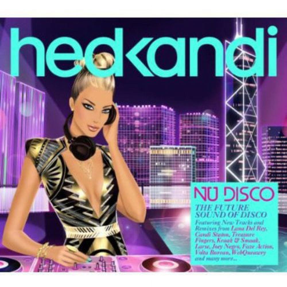 Hed Kandi: Nu Disco / Various - Walmart.com