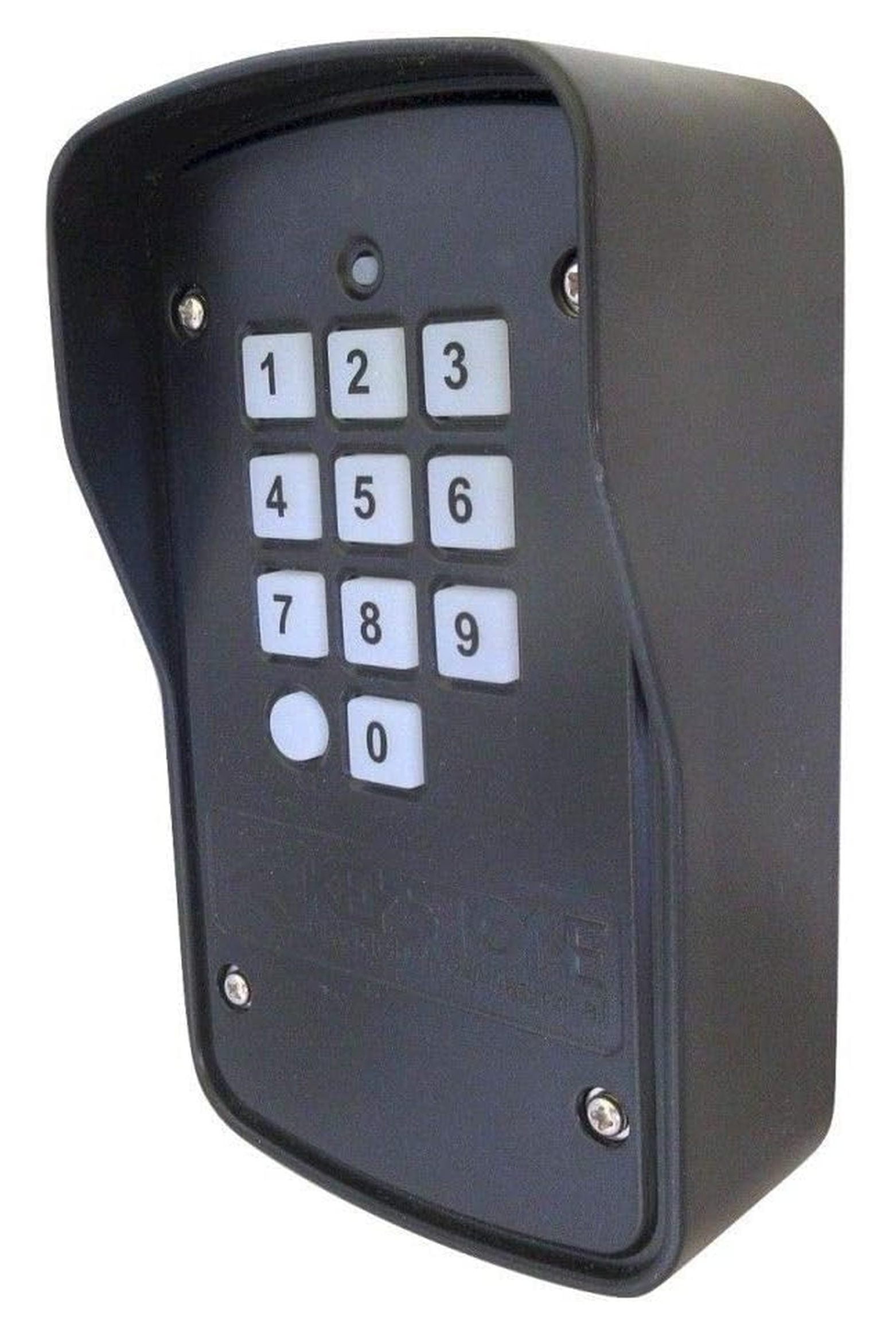 Heddolf 60 Wireless Keypad Multi-Code Digi-Code 300MHz - Walmart.com