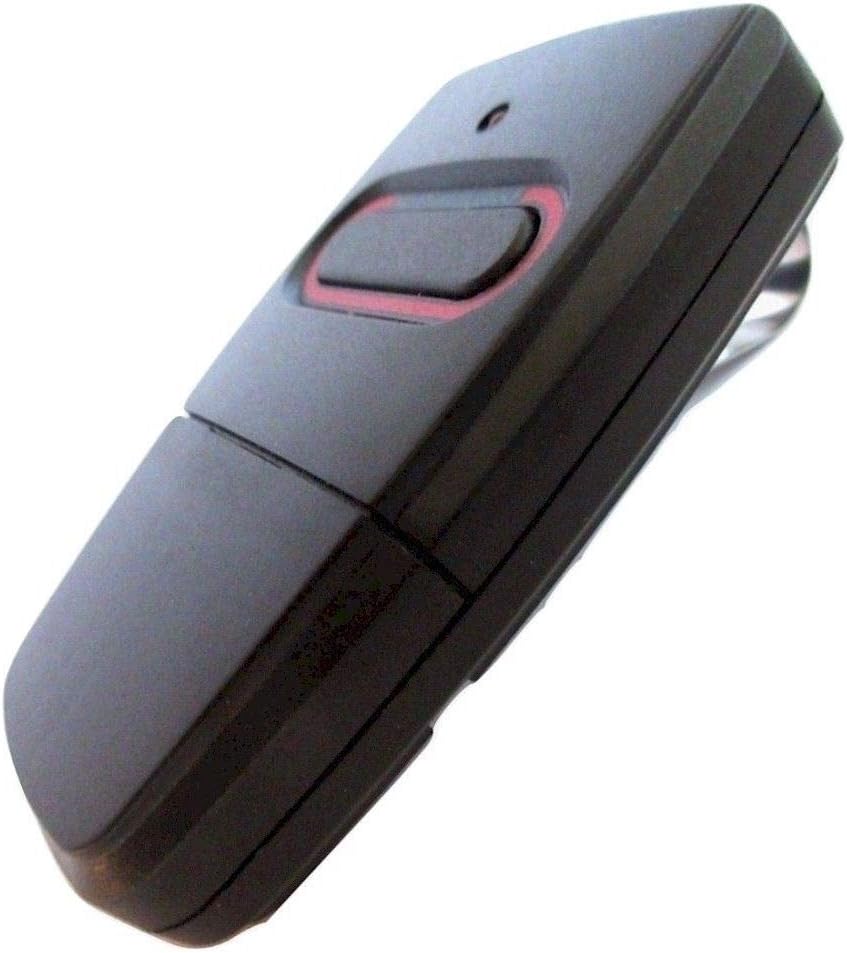 Heddolf Keystone M220-1KB 10 Code Switch Gate Remote 300MHz Multi-Code 3089 Comp - Walmart.com