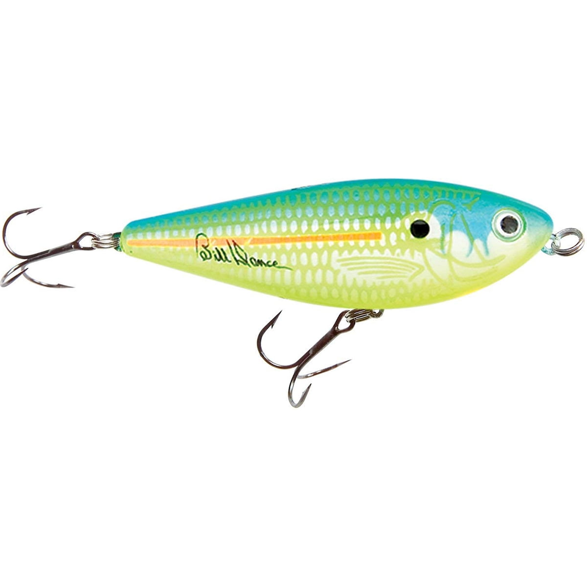 Heddon Spit'n Image 7/16 oz Fishing Lure - Citrus Shad - Walmart.com