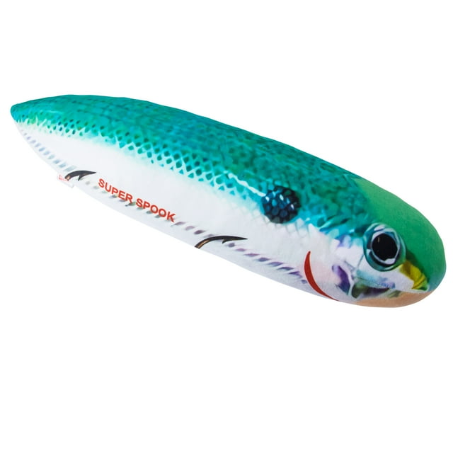 Heddon Super Spook Pillow Lake Fork Shad - Walmart.com